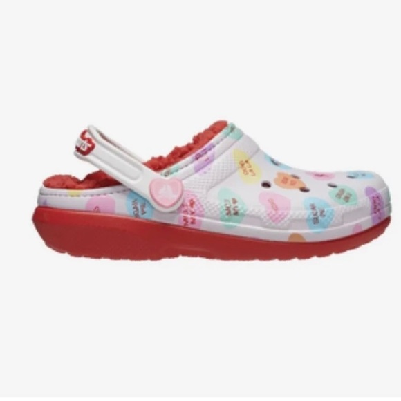 CROCS | Shoes | Crocs X Sweethearts Limited Edition Classic Lined Crocs ...
